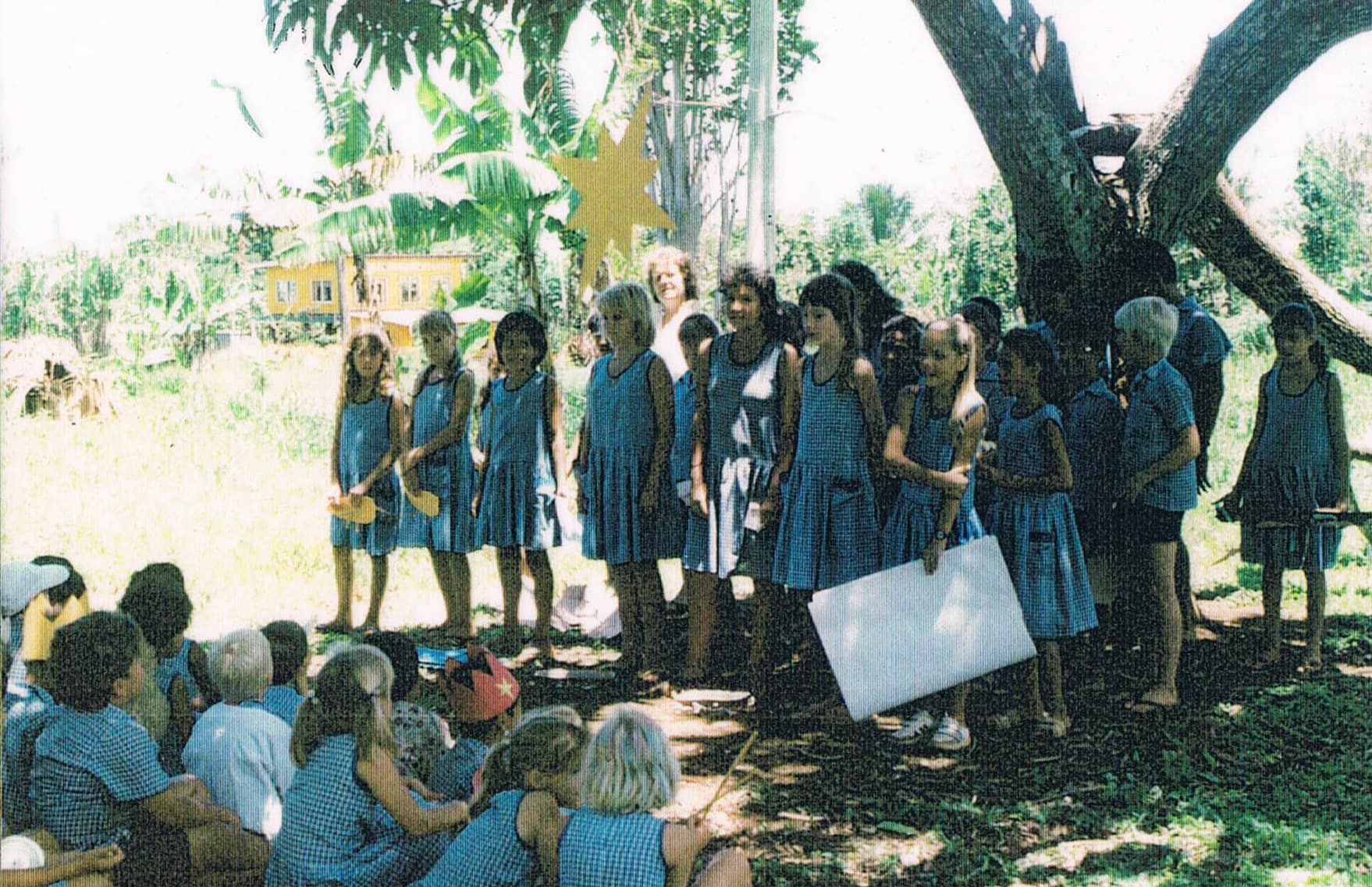RLSS Old Photos | Robert Louis Stevenson School