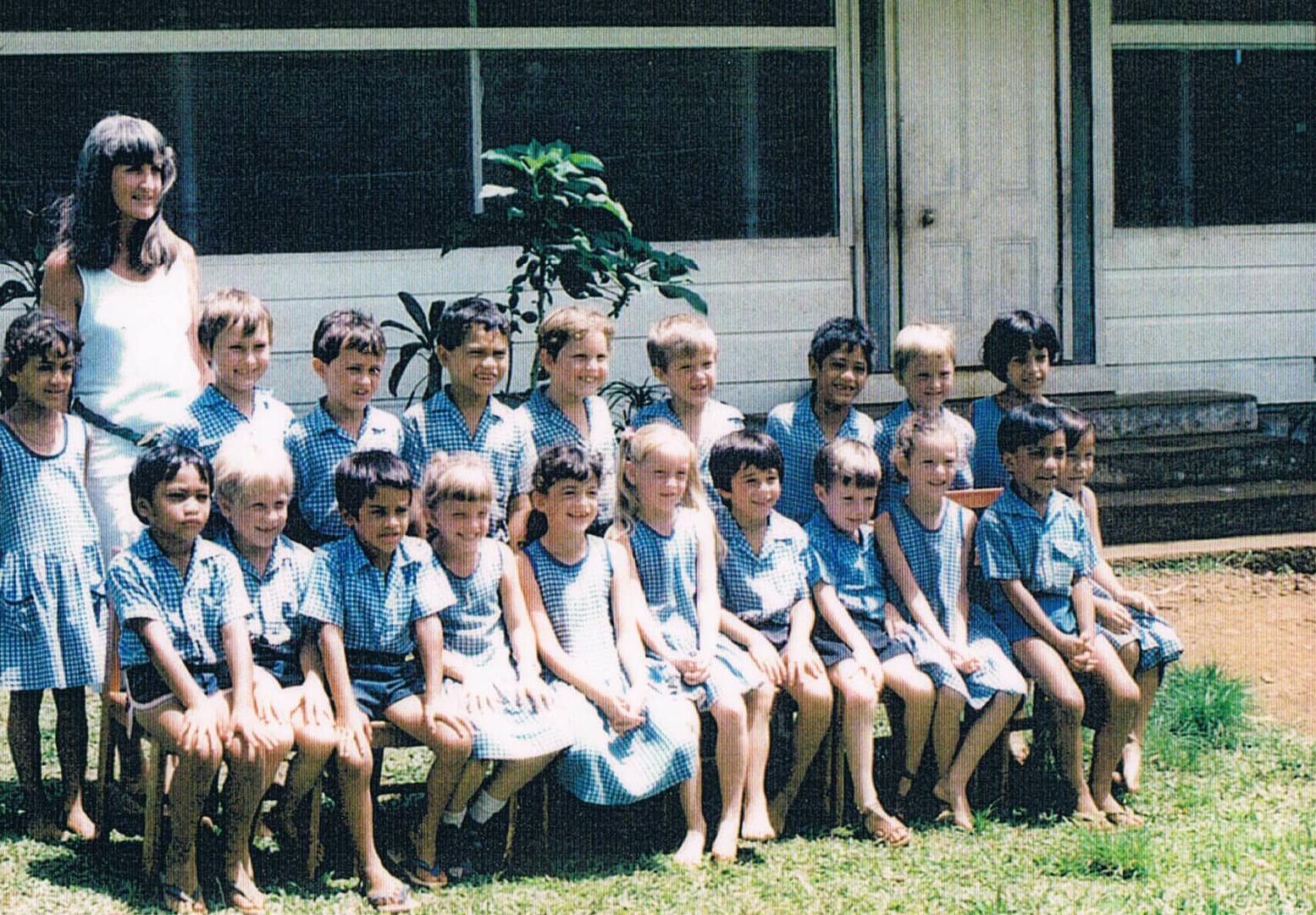 RLSS Old Photos | Robert Louis Stevenson School