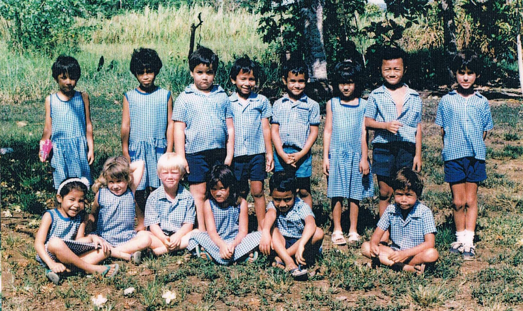 RLSS Old Photos | Robert Louis Stevenson School