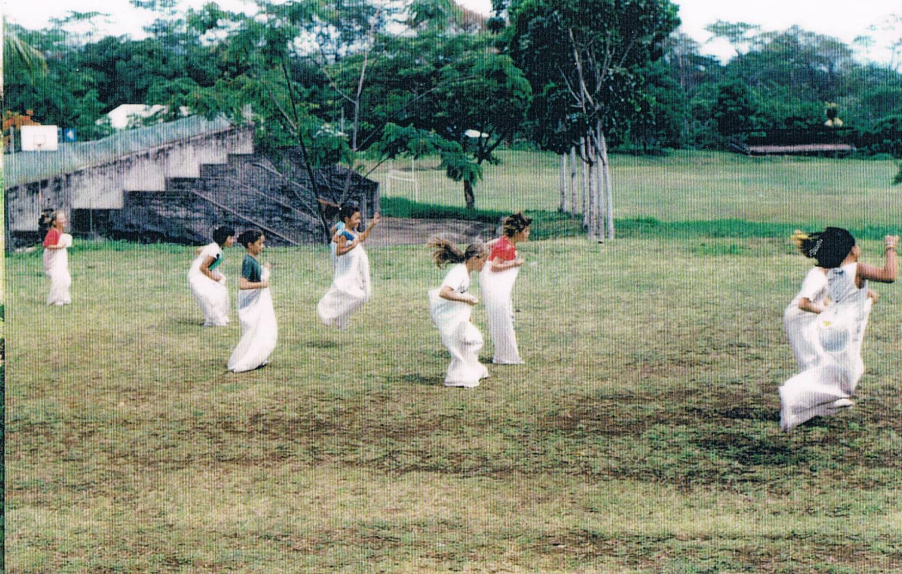 RLSS Old Photos | Robert Louis Stevenson School