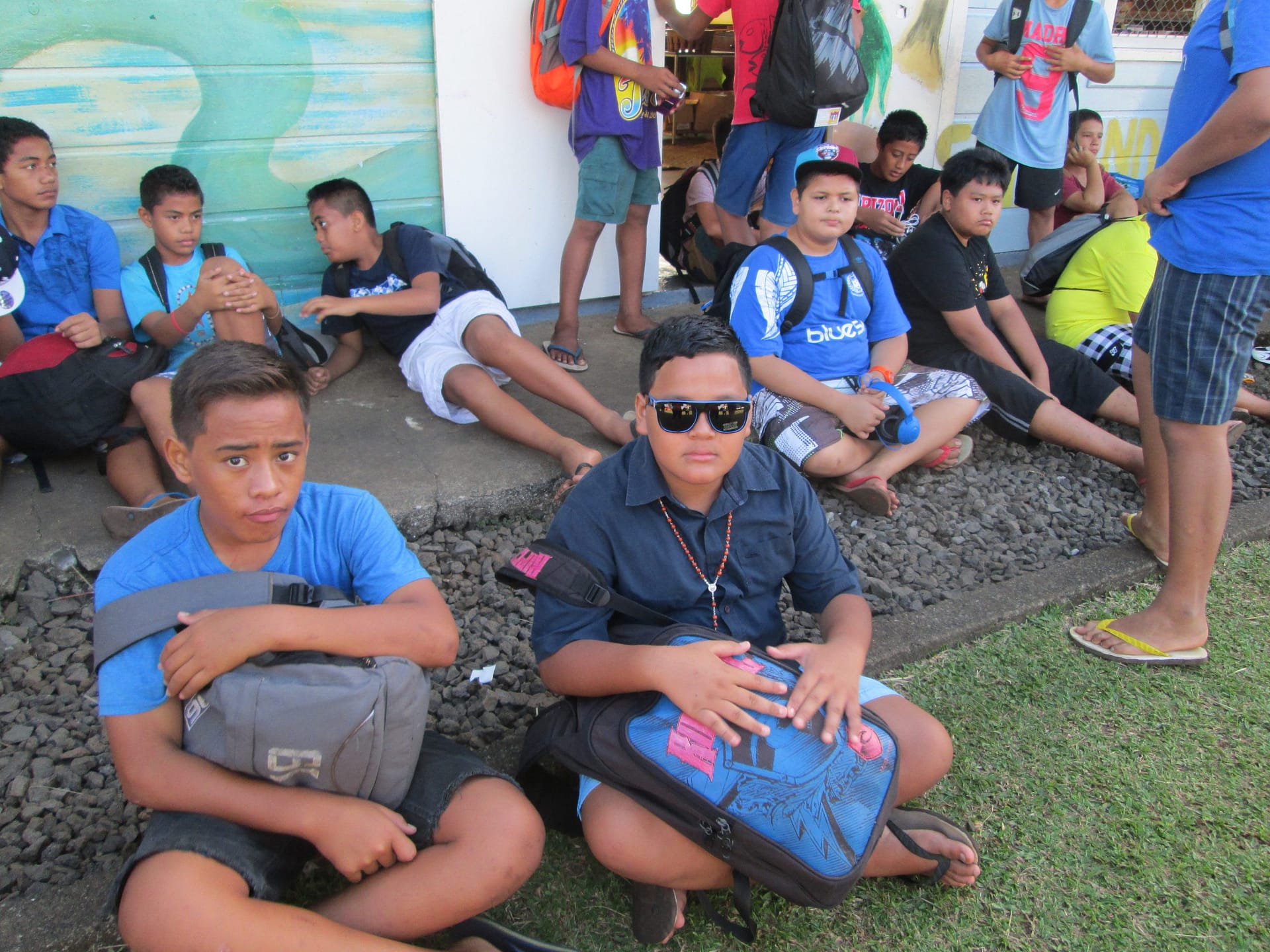 RLSS Manono Trip | Robert Louis Stevenson School